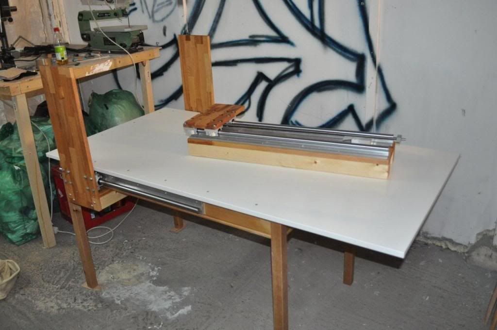 Modding - Project: DIY CNC - V3 Reinforced Z Axis | bit-tech.net Forums